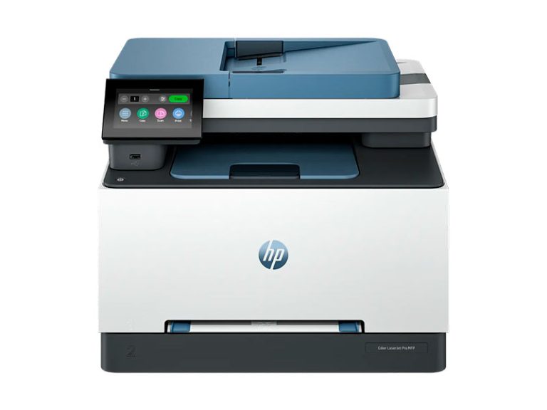 Impresora Multifuncional HP LASERJET PRO COLOR 3303FDW – Liontec Perú